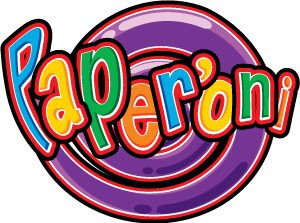 Monkey Doodle Dandy Blog: Paperoni - pasta, present, future