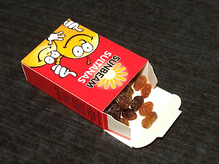 This Melbourne Nanny: A Box of Sultanas