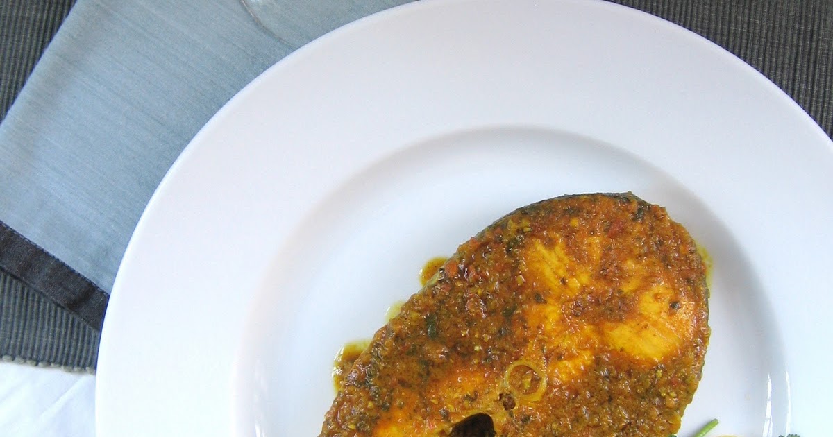 Foodwanderings: Machi, Fish Curry with Lemons and the 411 on Kokum