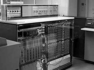 Computação: A evolução: 1964: SYSTEM/360