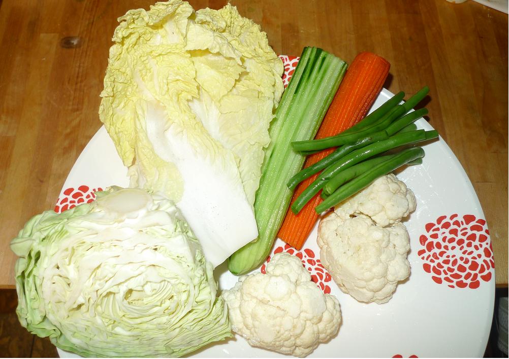 Amporn's Thai Kitchen: Thai Spicy Tuna Dip with Veggies