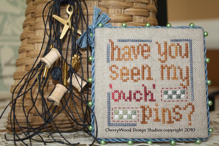 Loose Thread Stitchers: 2010-05-30