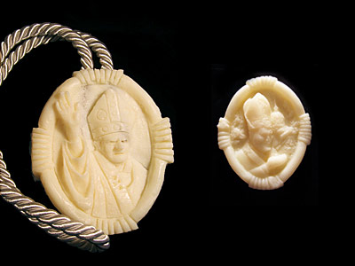 The Popesicle - Democratic Underground