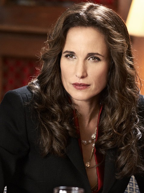 New ABC pilot casts Andie Macdowell