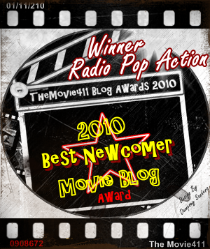 And the Best Newcomer Award goes to...