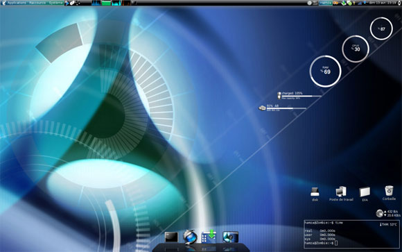 15 Stunning Linux Desktop Customizations - Must Watch!