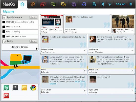 MeeGo, Android, ChromeOS - Signs of Linux REALLY Going Mainstream Finally?