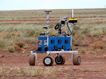 Top 10 Linux Powered Robots From Around The World