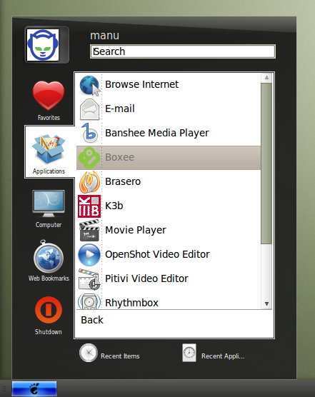 Top 3 Application Menu Alternatives for Ubuntu