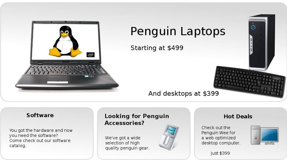 7 Providers of Pre Installed Linux Laptops/PC's