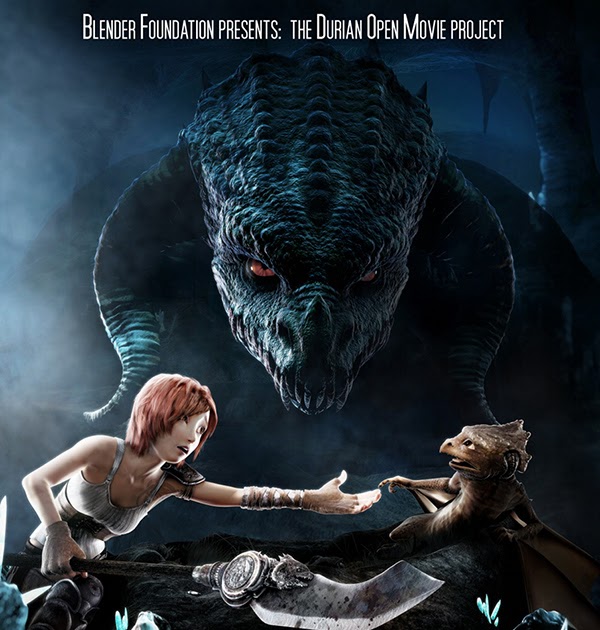 Sintel Open Movie Released and It's Absolutely Beautiful!