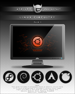 8 Beautiful Linux/Ubuntu Wallpaper Packs You Should Take a Look