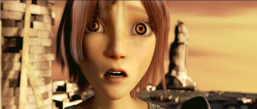 Human Love, Probe - Two New Short Films Using Blender for VFX[Video ...