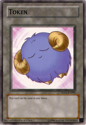 Yu-Gi-Oh!: Monster Tokens