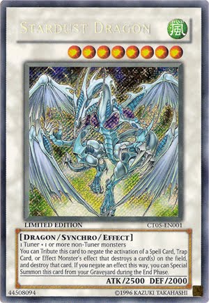 Yu-Gi-Oh!: Tuner Monster & Synchro Monster