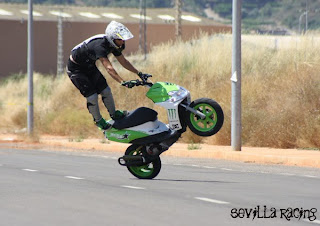 pepinos recios: Ruben Sevilla