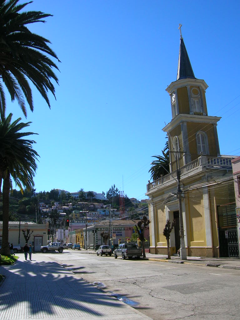 Cuarta región de coquimbo, mas que valles, nuevos horizontes