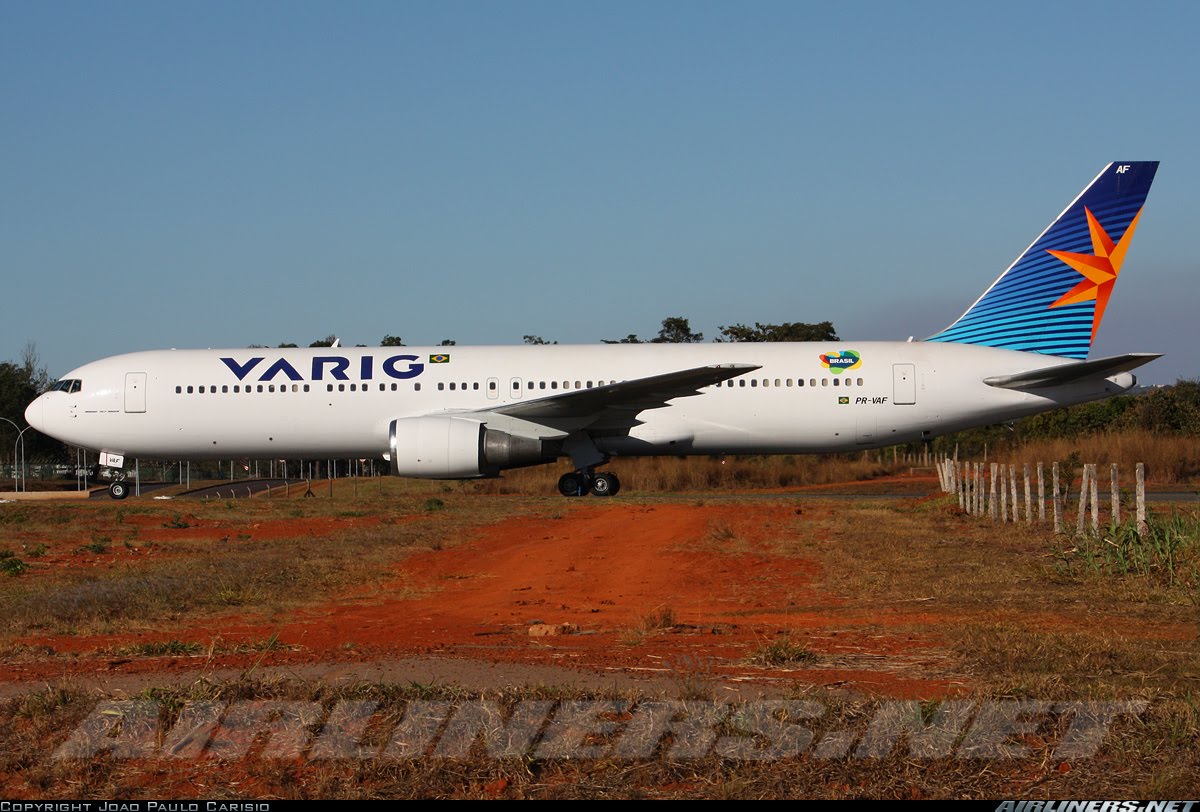 Direto da Pista: A volta da marca Varig