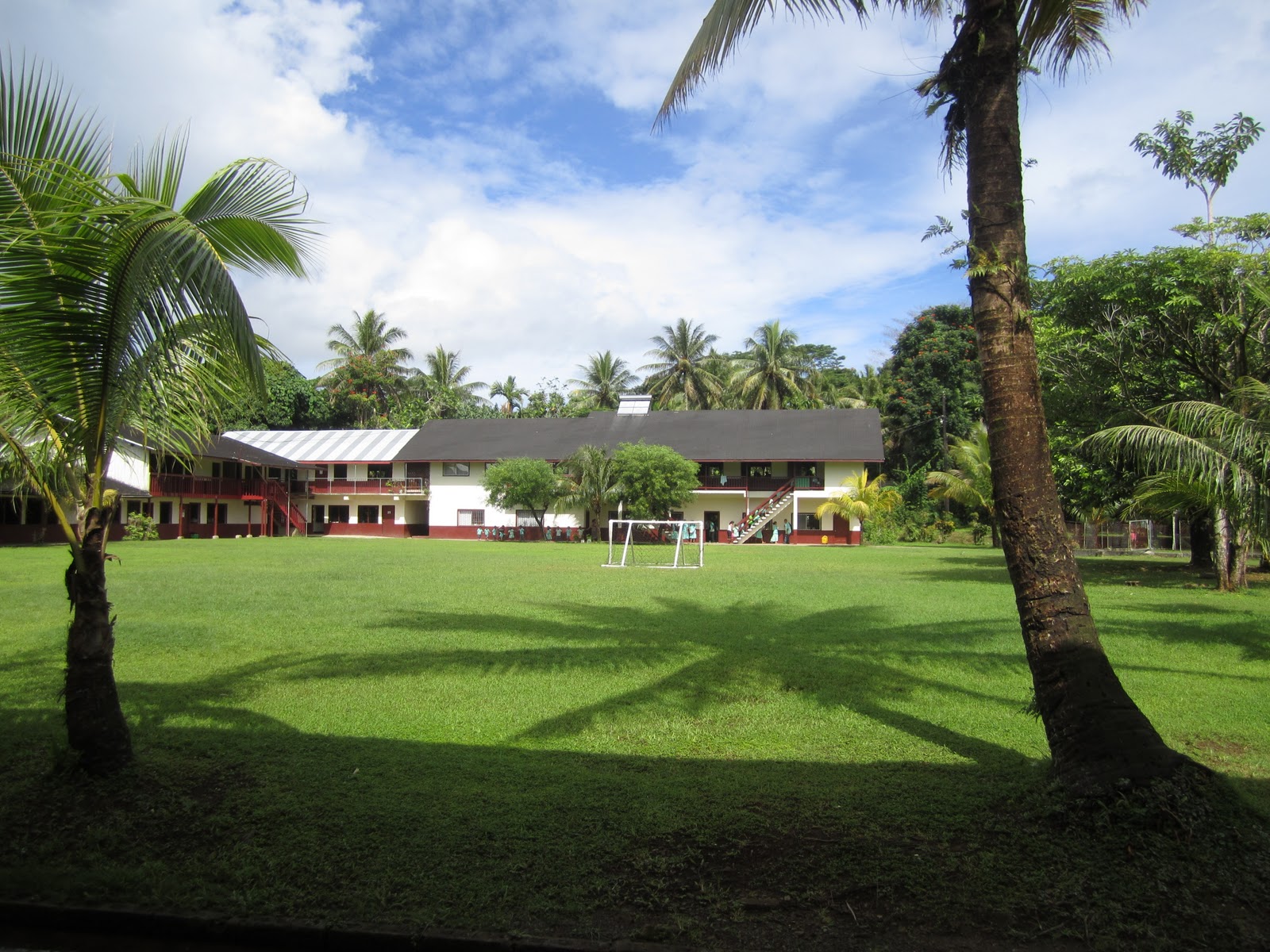 Stories of an SM: A Brief Synopsis of Pohnpei Beginnings