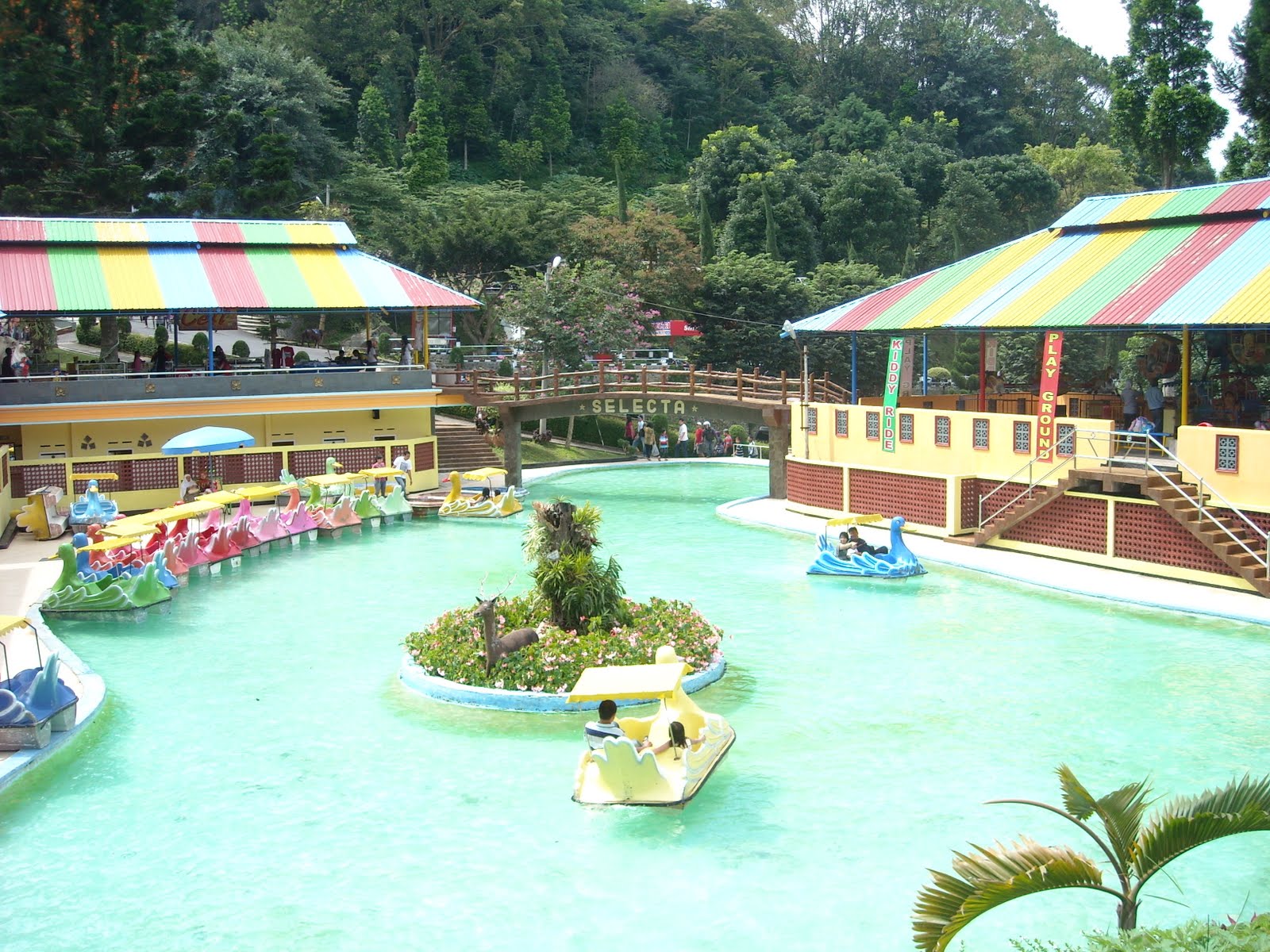 City of Malang: Selecta Batu