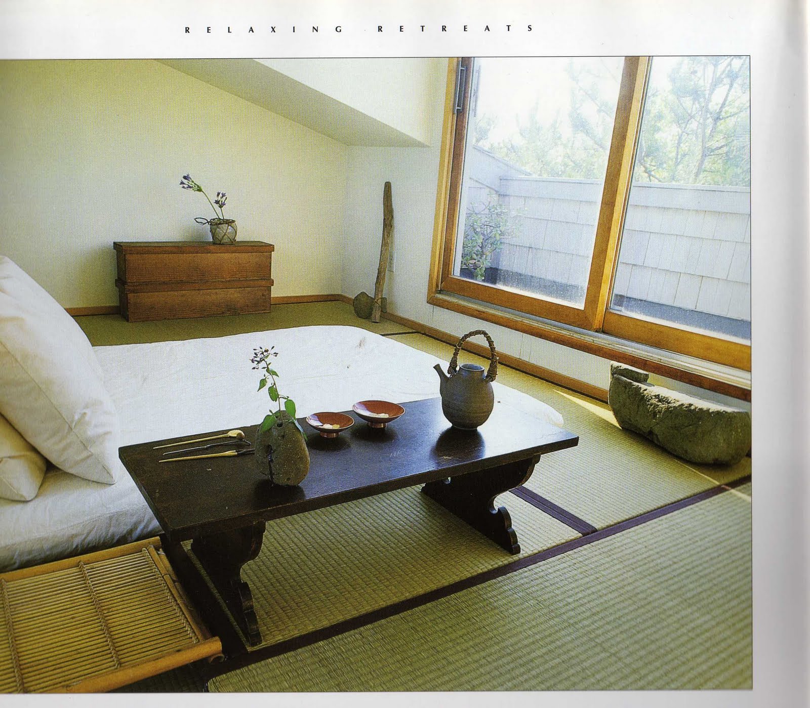 Saffron and Silk: Eastern Aesthetics