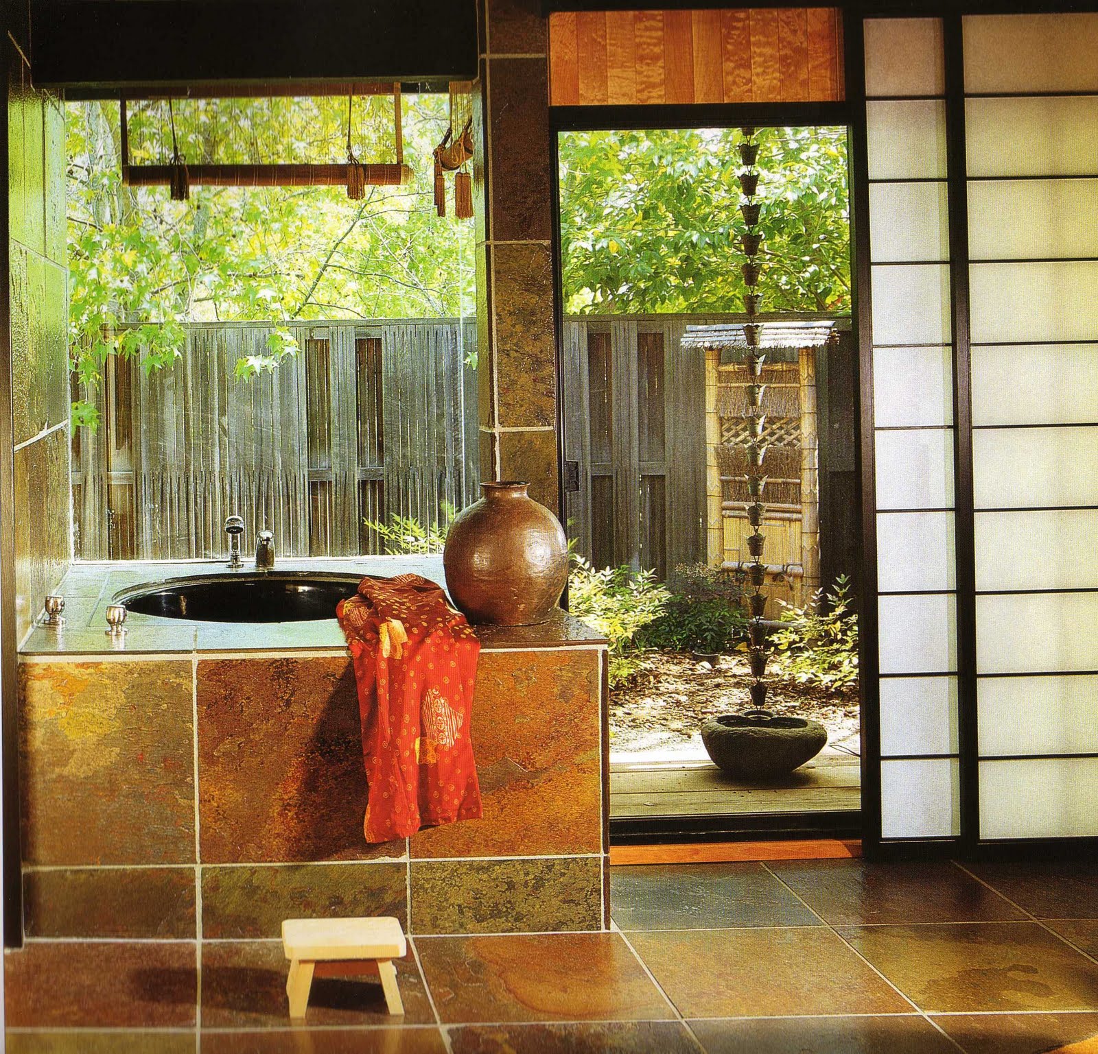 Saffron and Silk: Eastern Aesthetics