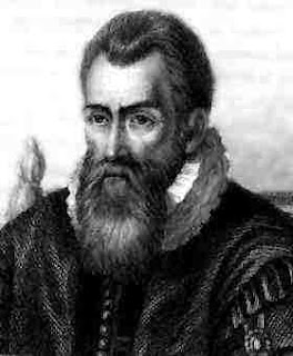 matematicos famosos: John Napier