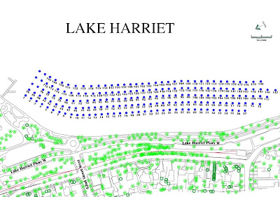 Detailed mooring buoy maps now available