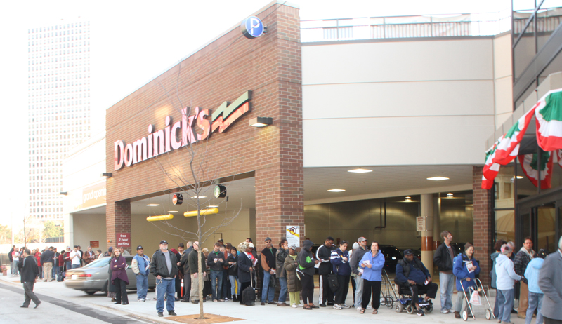 Uptown Update: So What Do You Think About The New Dominick's?