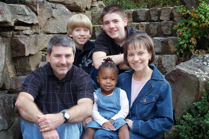 DeLon Family Update: The Gift of Max - Chuck and Emily Colson