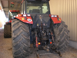 Tractor Case Magnum 7250 Pro 1999 9270h 240Cp 40km/h -24.950 Euro