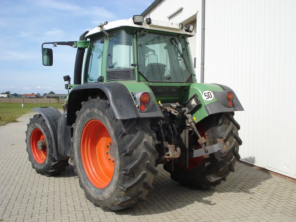 Tractoare Fendt Second Hand Tractor Favorit 716 Vario 160CP din 2000 34 ...