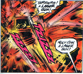 Gone & Forgotten: Continuity Comics Part One