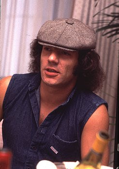 AC/DC News: Happy Birthday to Brian Johnson!