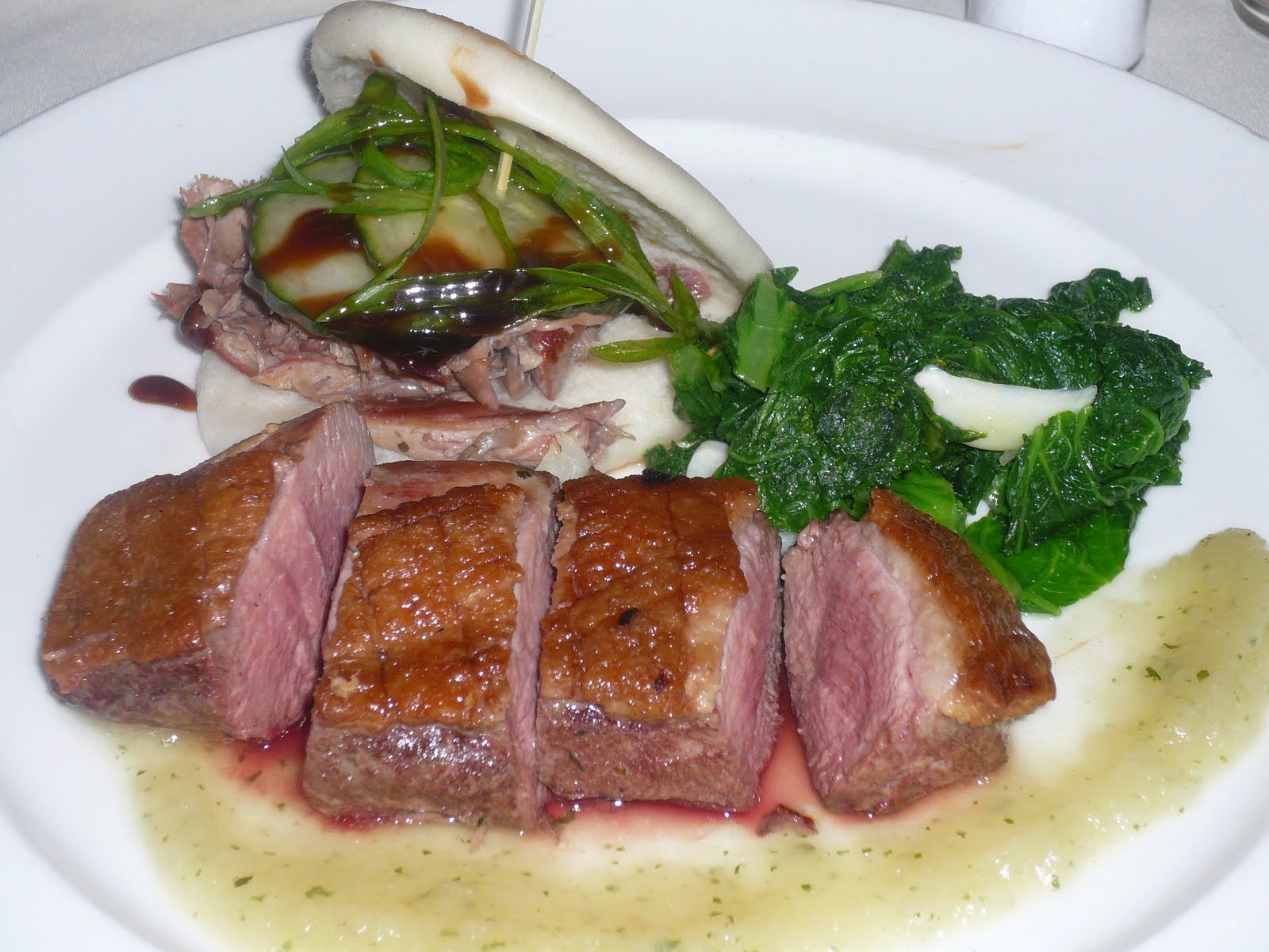This is Gonna Be Good: X20 Xaviars on the Hudson, Yonkers, NY