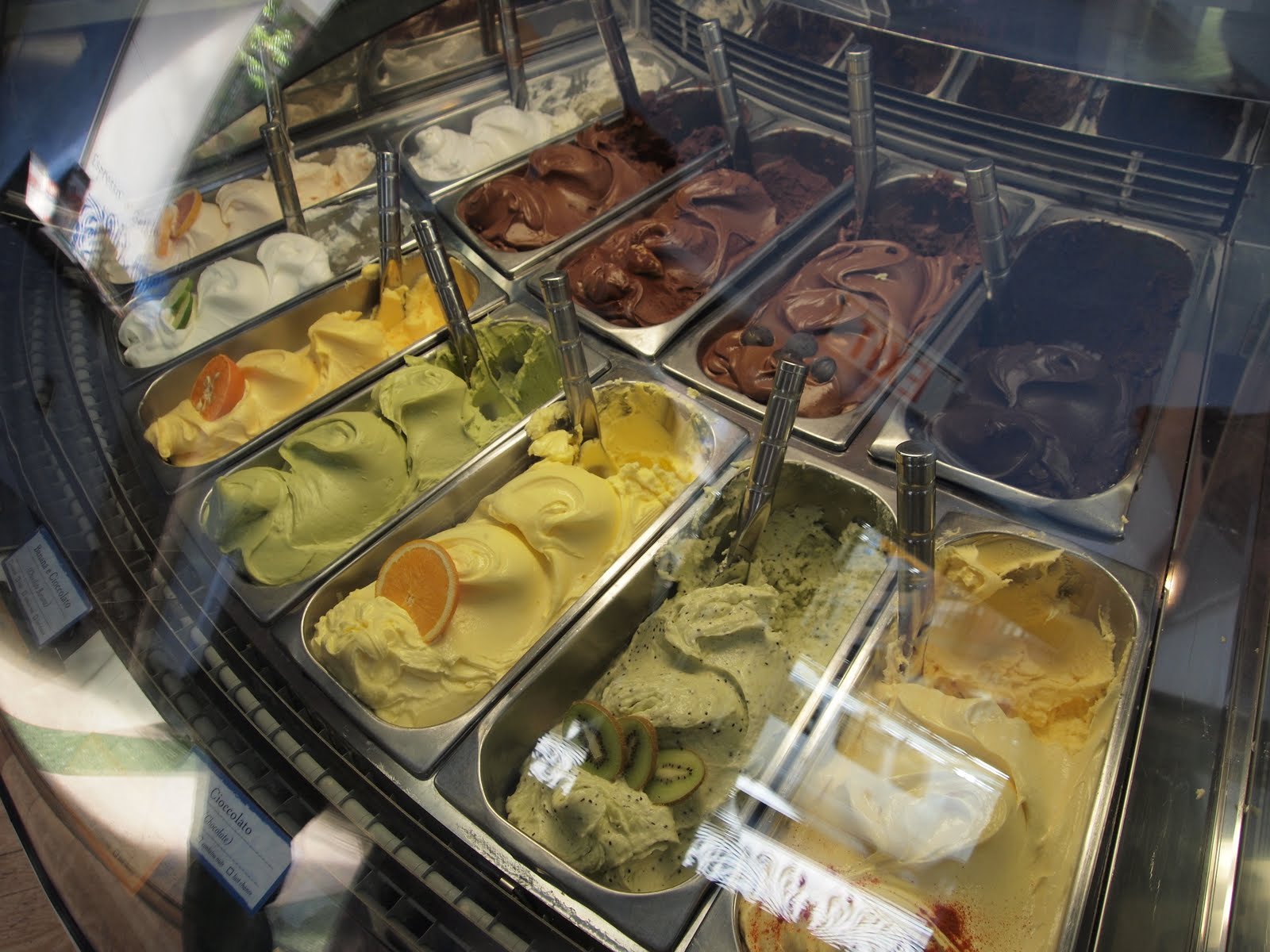 This is Gonna Be Good: Capogiro Gelato, Philadelphia