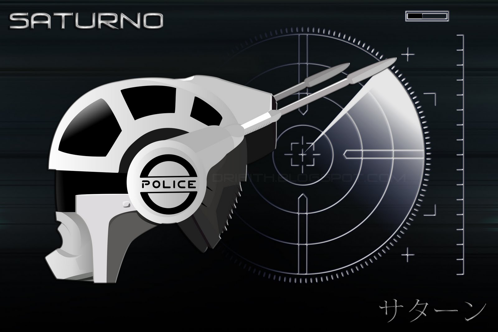 Adriano Rufatto: Cybercops