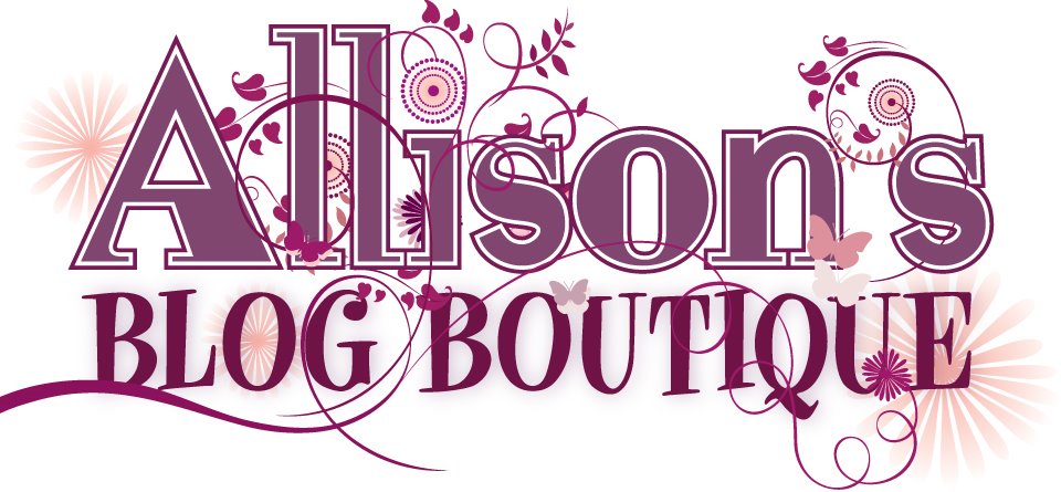 Allison's Blog Boutique