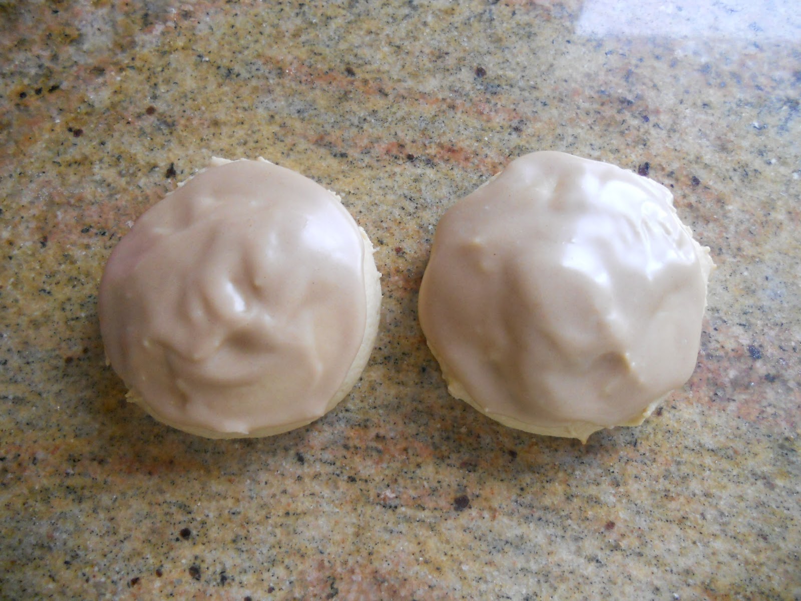 Vermont Maple Cookies | The Brunette Baker