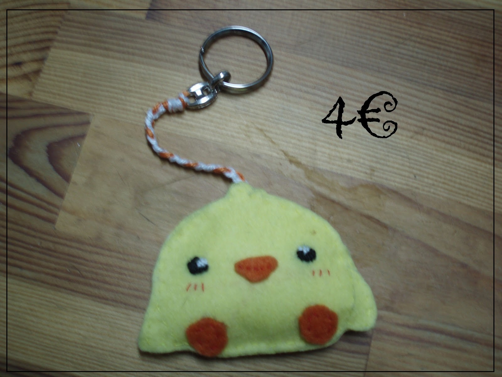 •♥ Tinkerbell's Kawaii ♥•: Fieltro