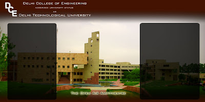 Education World: Admissions in Delhi College of Engineering | Delhi ...