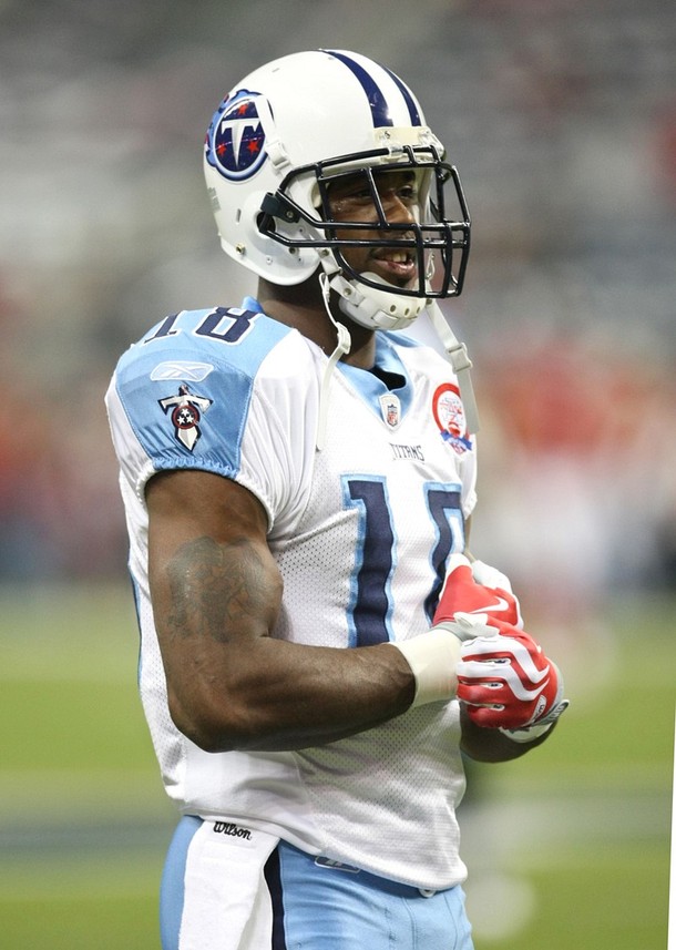 Wallpaper World: Kenny Britt Photo | Kenny Britt picture Gallery