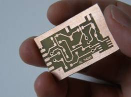 Cara-cara pembuatan PCB | CROSSFiRE netcafe, Inc.