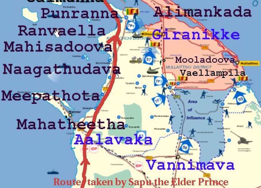 Sapumal Kumaraya and Puran Appu - Later avatars of Prince Aba? | Sri ...