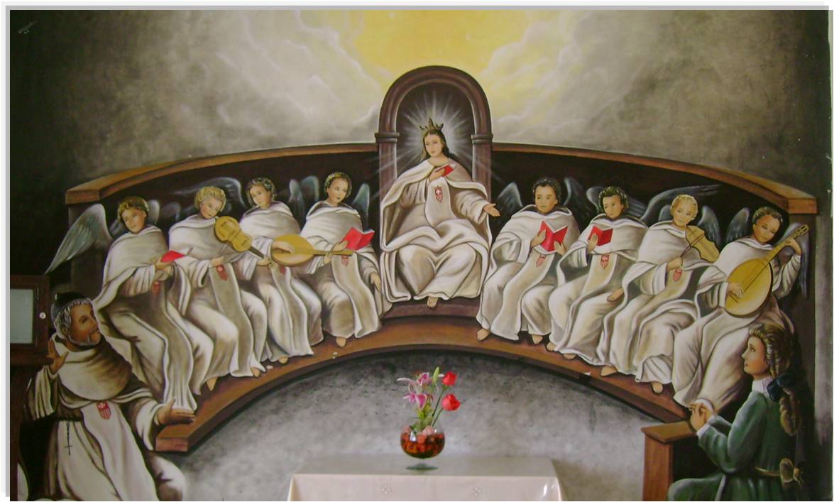 U.E. P. NUESTRA MADRE DE LA MERCED: NOTI-MERCED-julio