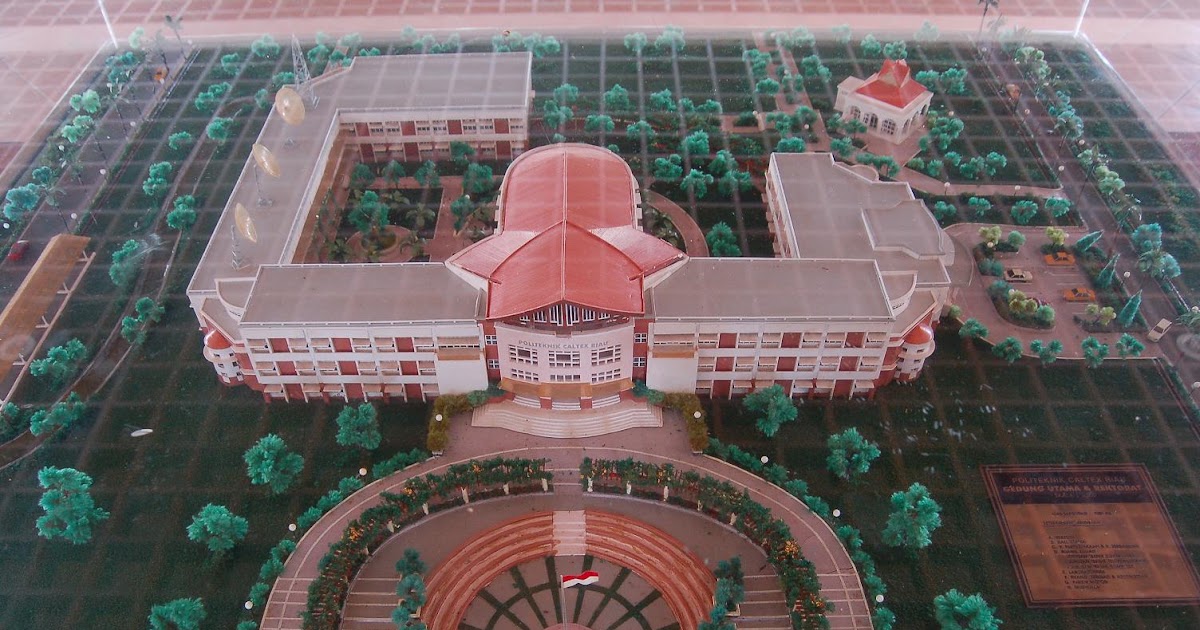 Politeknik Chevron Riau (PCR) | Attayaya Blog