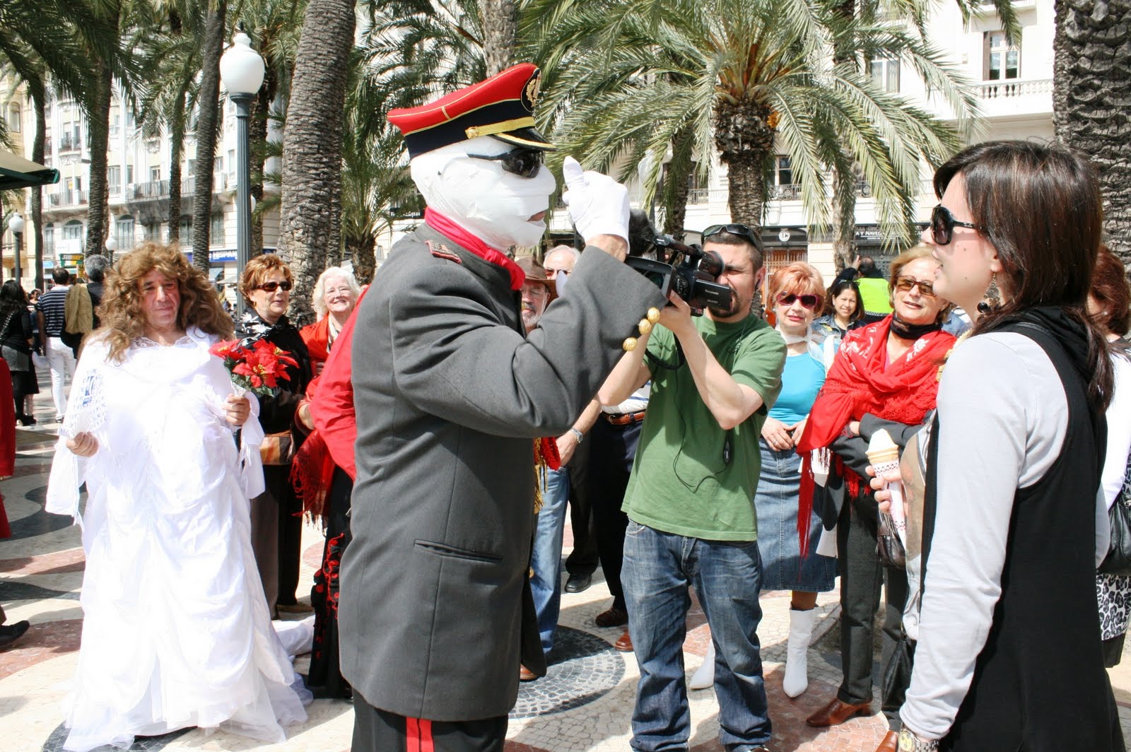 Fotos Francisco Gonzalez: LOS LLAMADOS FRIKIS EN ALICANTE