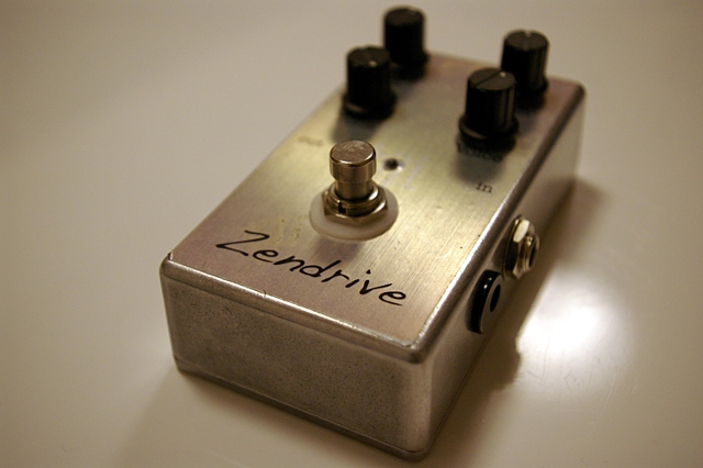 自作ZenDriveクローン | Do The Right Thing!