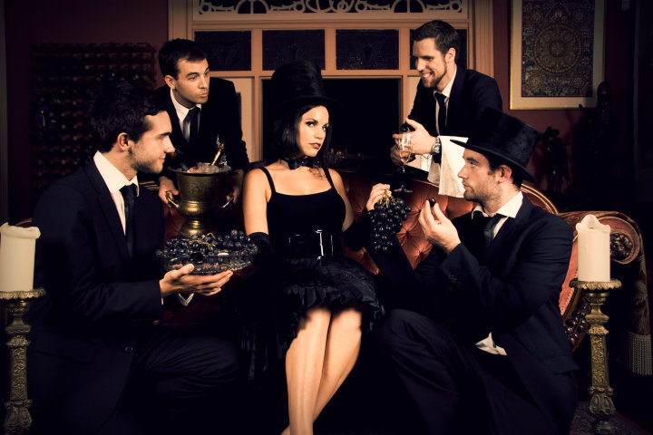 Eva Rinaldi Photography: Interview with Novac Bull from Boom! Bap! Pow ...