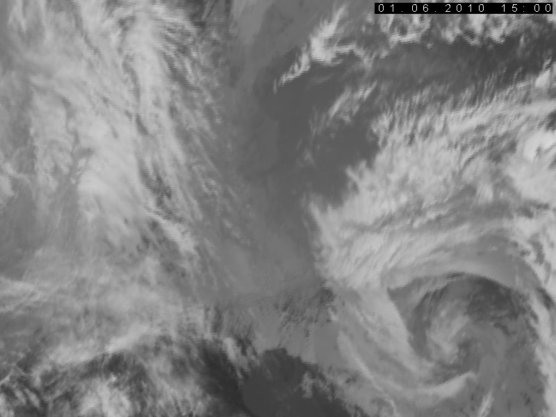 OrgoNet: Meteorologický radar přitahuje oblačnost nad Moravu?